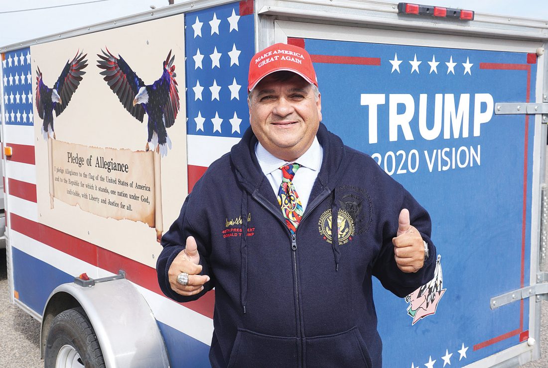 Initiatives target home-rule charters | News, Sports, Jobs - Minot ...